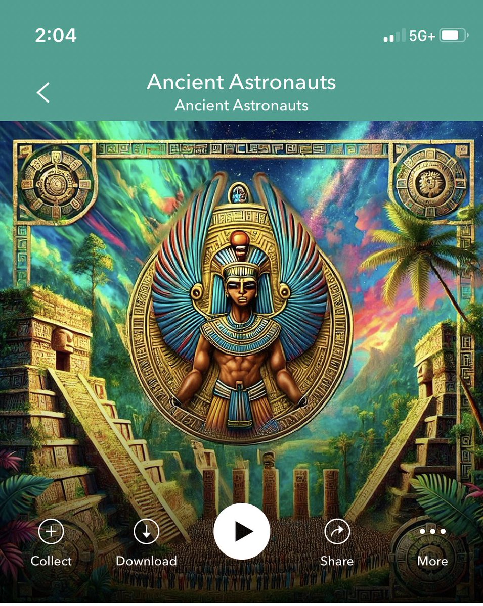 Ancient Astronauts Music – Ancient Astronauts